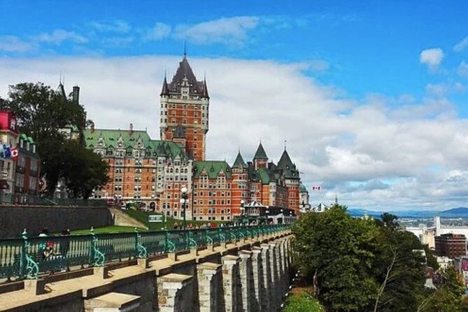 Guided Historic City Tour of Quebec - Practical Tips to Maximize Your Experience