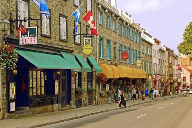 Guided Historic City Tour of Quebec - Final Thoughts