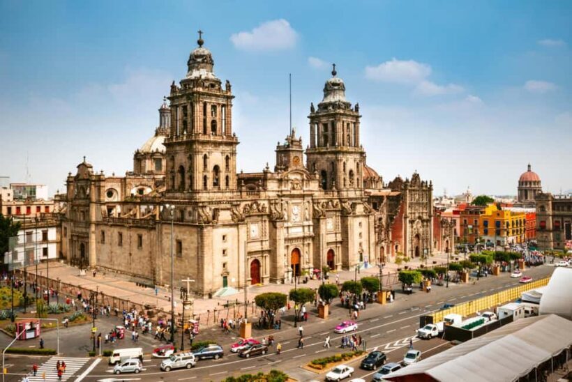 Guided Historic Downtown Private Walking Tour in Mexico City - The Itinerary Breakdown: What to Expect
