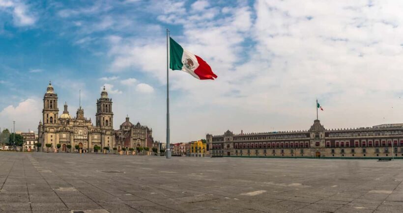 Guided Historic Downtown Private Walking Tour in Mexico City - Practicalities and What to Keep in Mind