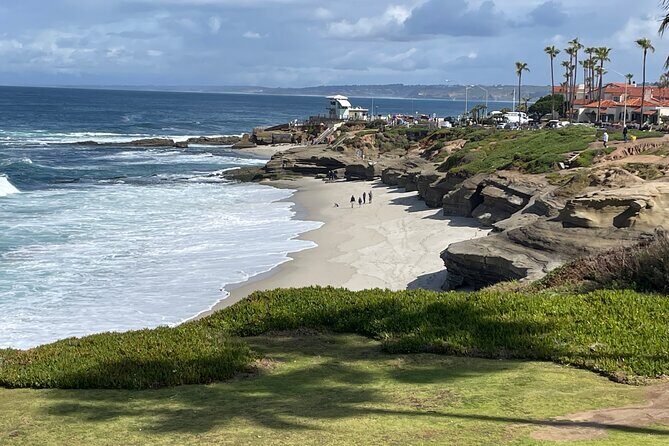 Guided Historic La Jolla Village Walking Tour - Downtown La Jolla and Final Stroll