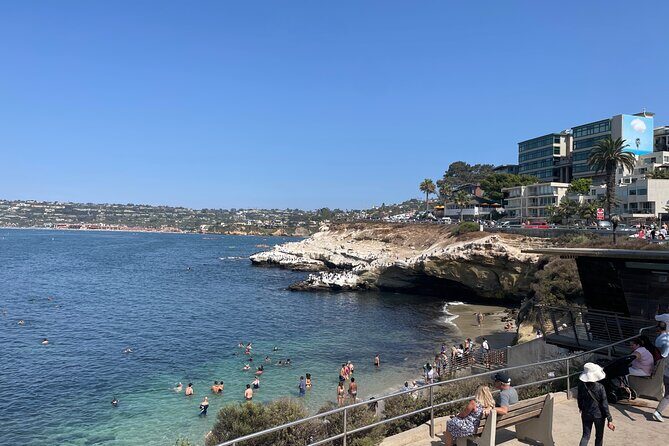 Guided Historic La Jolla Village Walking Tour - Authentic Insights from Travelers