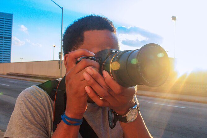 Guided Historic Photo Walking Tour in Auburn Atlanta - What the Tour Offers: A Step-by-Step Breakdown