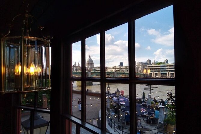 Guided Historic Pub Tour (London) - Authenticity and Value: Is It Worth It?