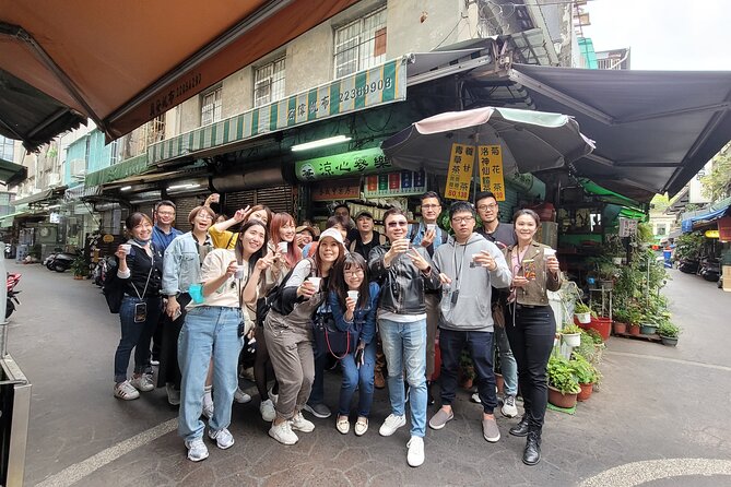 Guided Historical Tour in Taichung with Suncake DIY Experience - Practical Details & What to Expect