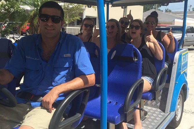 Guided Historical Tour of St. Augustine Per Person - Practical Tips for Visitors