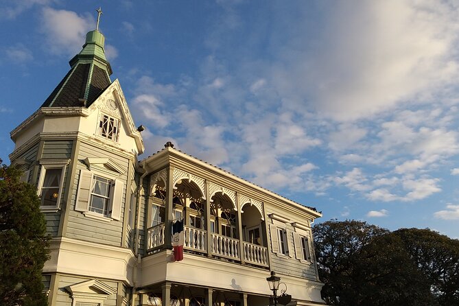 Guided History & Nature Exploration in the Yokohama Hill Area - Cultural Insights and Unique Experiences