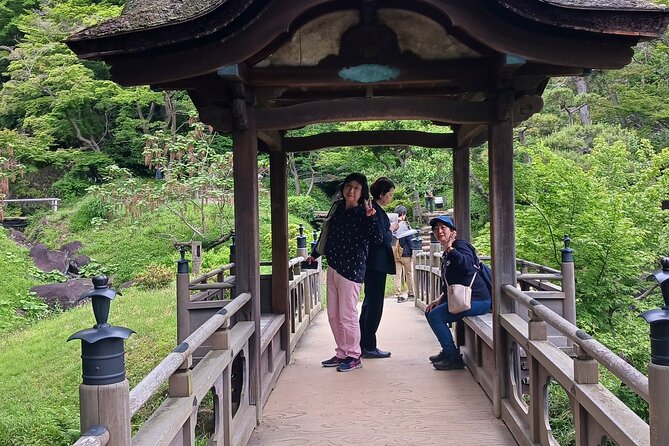 Guided History & Nature Exploration in the Yokohama Hill Area - Exploring Yokohamas Hillside Area