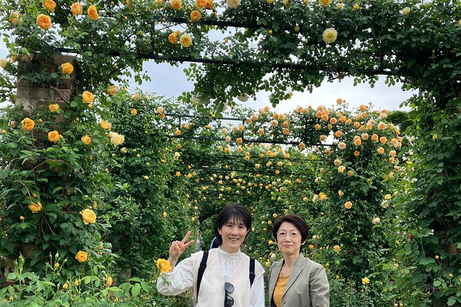 Guided History & Nature Exploration in the Yokohama Hill Area - Taking in Japanese Tea Culture