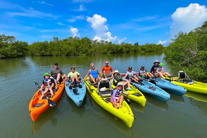 Guided Hobie Kayak EcoTour: Premium Eco Experience Bonita Springs - Who Should Consider This Tour?