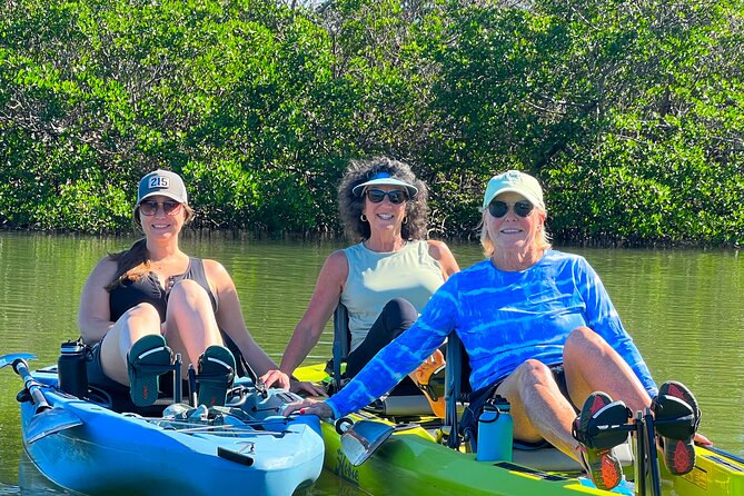 Guided Hobie Kayak EcoTour: Premium Eco Experience Bonita Springs - The Sum Up