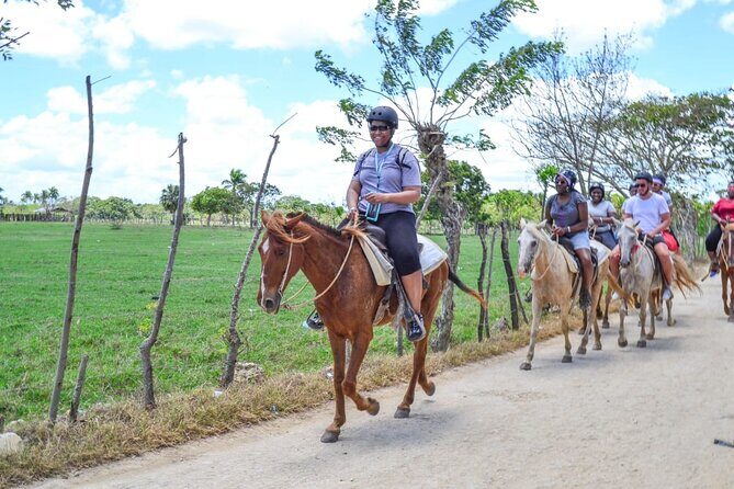 Guided Horseback Ride On The Beach With Pickup From Punta Cana - A Detailed Look at the Guided Horseback Ride on Uvero Alto’s Beach