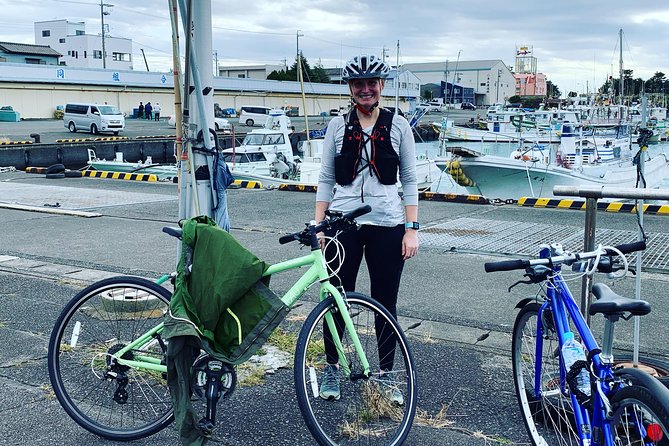 Guided Hybrid Bike Tour in Shizuoka City (Note: Not E-Bikes) - Booking Information