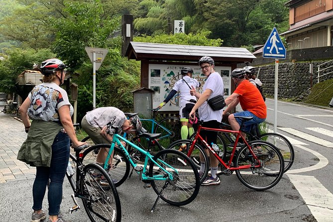 Guided Hybrid Bike Tour in Shizuoka City (Note: Not E-Bikes) - Exploring Shizuoka City by Hybrid Bike