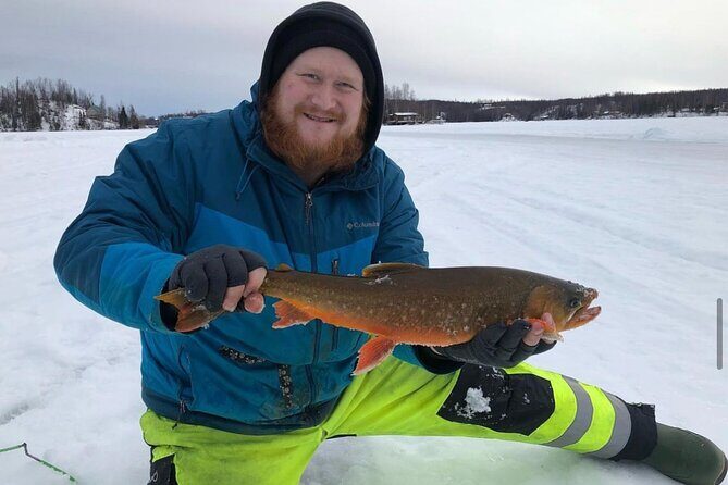 Guided Ice Fishing Excursions - The Experiences Pros and Cons