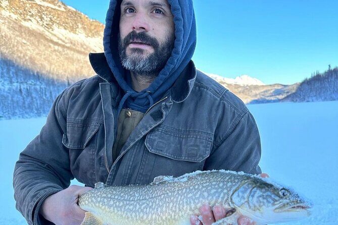 Guided Ice Fishing Excursions - FAQs