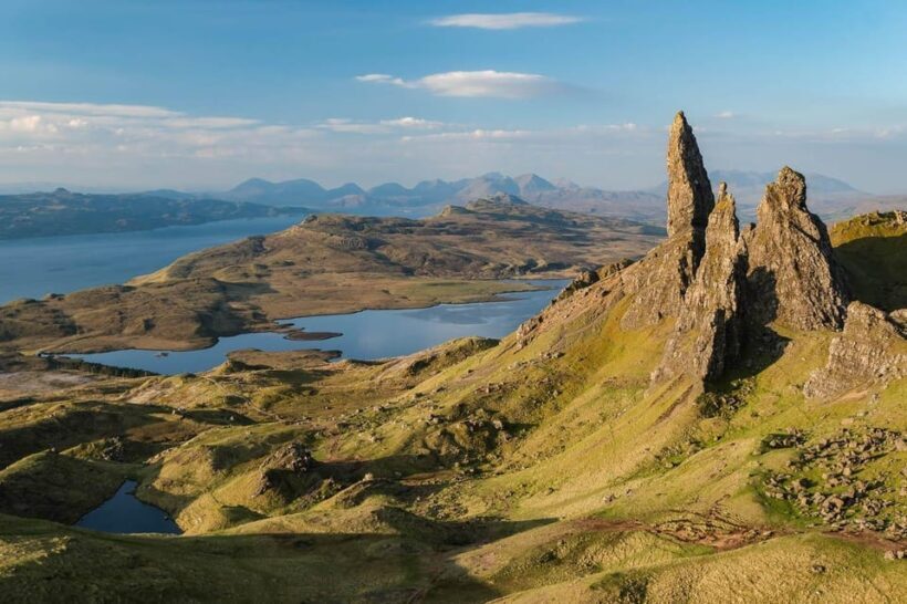 Guided Isle of Skye Sights and West Coast Day Tour - Exploring the Isle of Skye