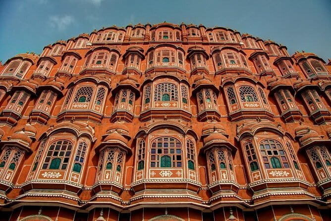 Guided Jaipur City Tour With Drop Off at Udaipur - Key Points
