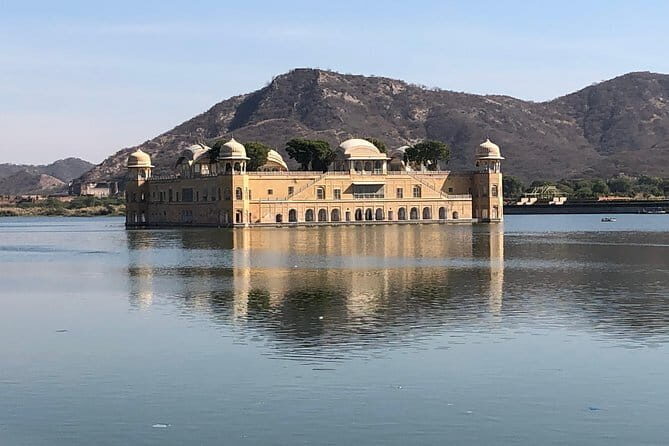 Guided Jaipur City Tour With Drop Off at Udaipur - An In-Depth Look at the Tour