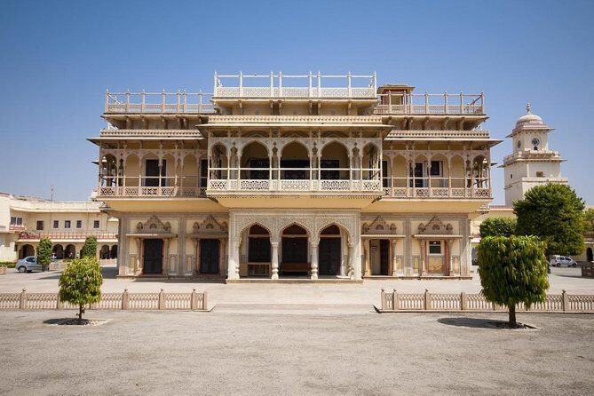 Guided Jaipur Tour From Agra With Drop At New Delhi Including Lunch & Entry - Exploring Jaipur in a Day: A Practical Tour Review