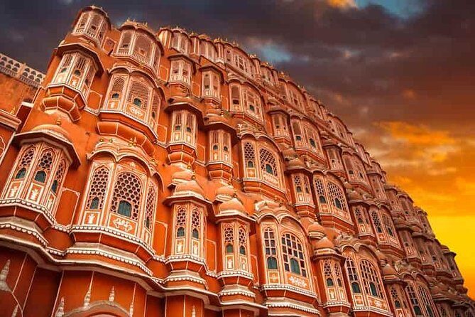 Guided Jaipur Tour From Agra With Drop At New Delhi Including Lunch & Entry - Pricing and Value Analysis