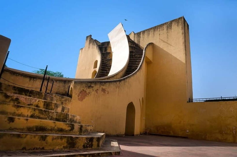 Guided Jaipur Tour: Hawa Mahal, Jantar Mantar & City Palace - Comprehensive Review of the Tour