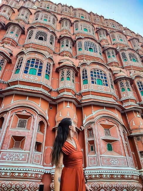 Guided Jaipur Tour: Hawa Mahal, Jantar Mantar & City Palace - Who Will Love This Tour?