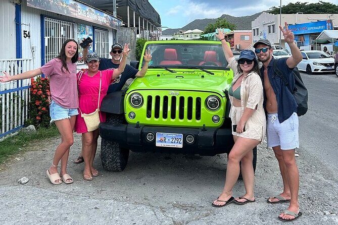 Guided Jeep Tour Exploring French and Dutch St Maarten - Practical Details and Considerations