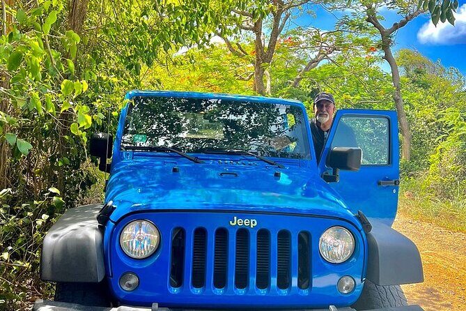 Guided Jeep Tour Exploring French and Dutch St Maarten - Wrapping Up
