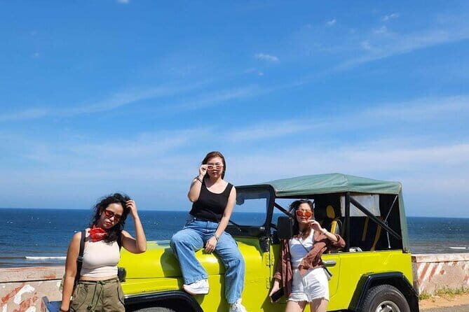 Guided Jeep Tour in Mui Ne Sand Dunes - Who Will Love This Tour?