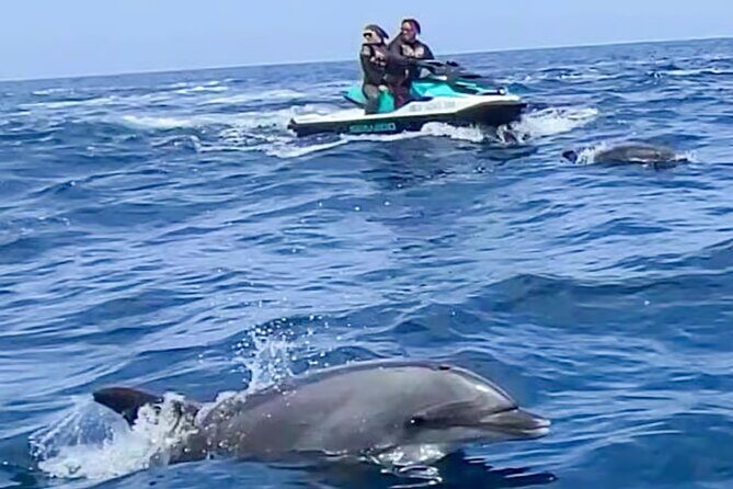 Guided Jet Ski Adventure in Two Harbors Catalina Island - An In-Depth Look at the Experience