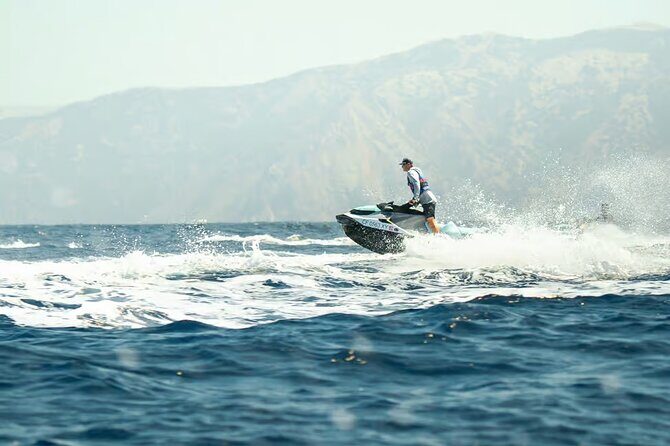Guided Jet Ski Adventure in Two Harbors Catalina Island - The Sum Up