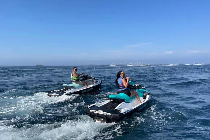 Guided Jet Ski Adventure in Two Harbors Catalina Island - FAQ