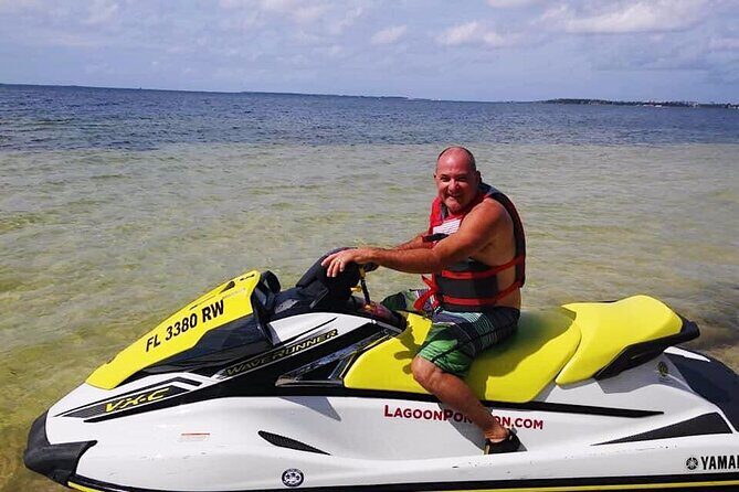 Guided Jet Ski Adventure Tour - An In-Depth Look at the Jet Ski Adventure Experience
