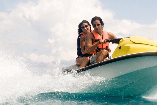 Guided Jet Ski Adventure Tour - The Sum Up