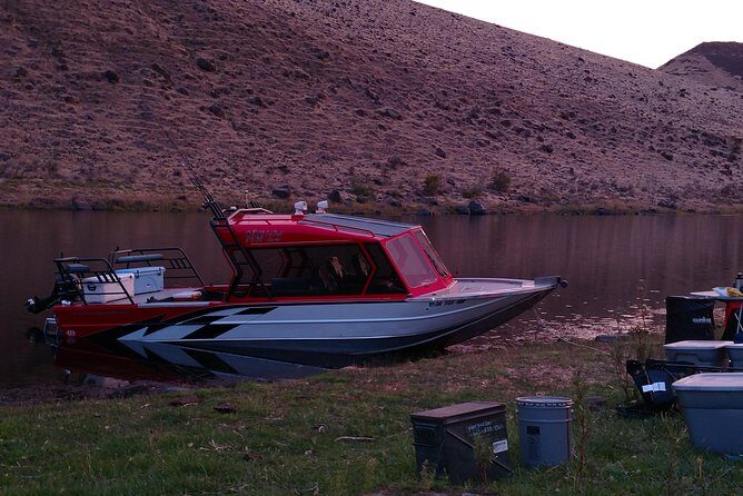 Guided Jetboat Tour for Six -Private - Who Will Love This Tour?