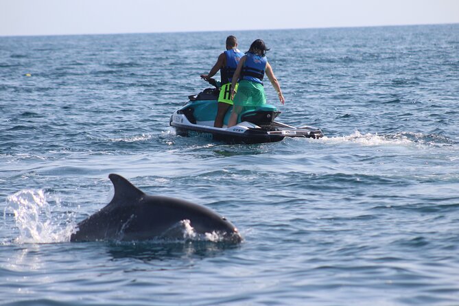 Guided JETSKI Tour Along the Coast of Marbella, Enjoy 30 Minutes or 1 Hour - Safety and Equipment