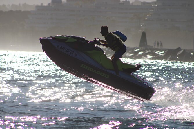 Guided JETSKI Tour Along the Coast of Marbella, Enjoy 30 Minutes or 1 Hour - Customer Reviews