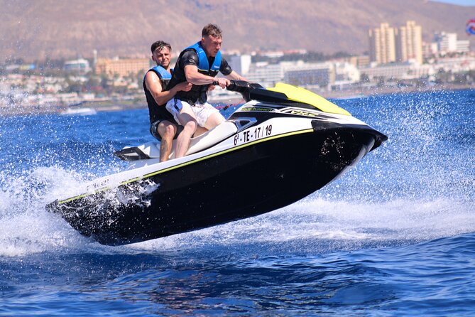 Guided Jetski Tour in Tenerife - What Travelers Are Saying