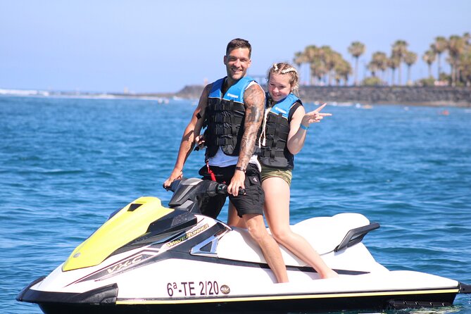 Guided Jetski Tour in Tenerife - FAQs