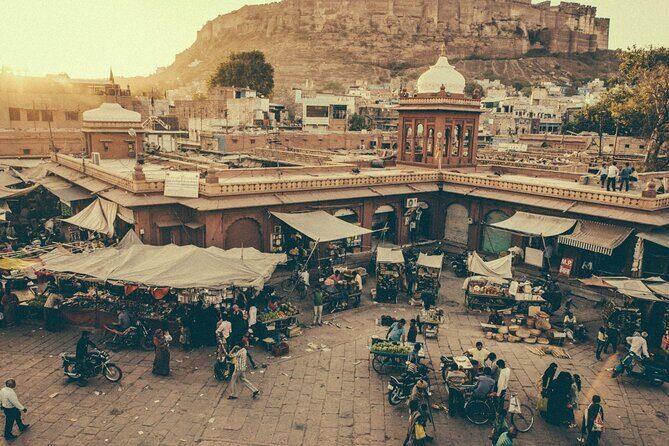 Guided Jodhpur Walking Tour with a local - Experience best of History & Culture - What to Expect from the Tour