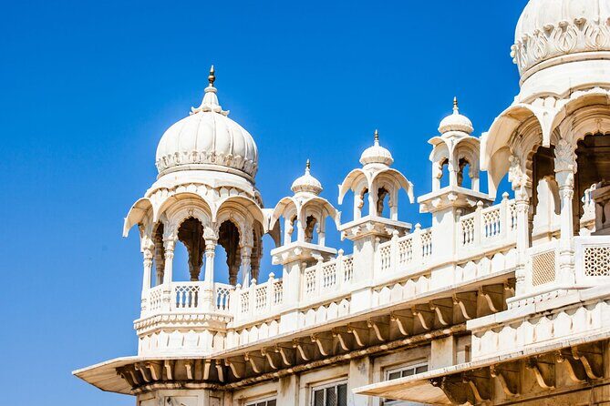 Guided Jodhpur Walking Tour with a local - Experience best of History & Culture - Authenticity and Real-Life Stories