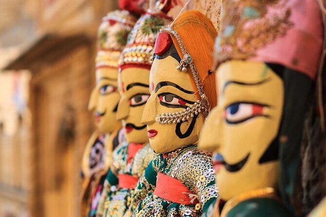 Guided Jodhpur Walking Tour with a local - Experience best of History & Culture - Final Thoughts: Is It Worth It?