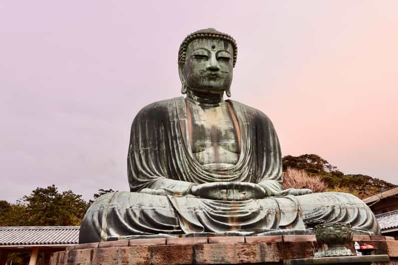 Guided Kamakura Private Tour GREEN NUMBER PLATES - Experience Details