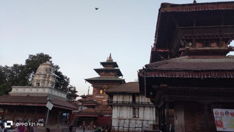 Guided Kathmandu Heritage Full-Day Tour - Exploring Kathmandus Heritage in a Day