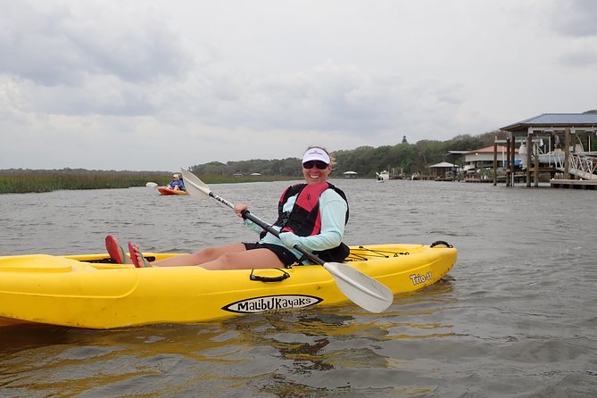 Guided Kayak Eco Tour: Real Florida Adventure - Weather and Cancellation Policy