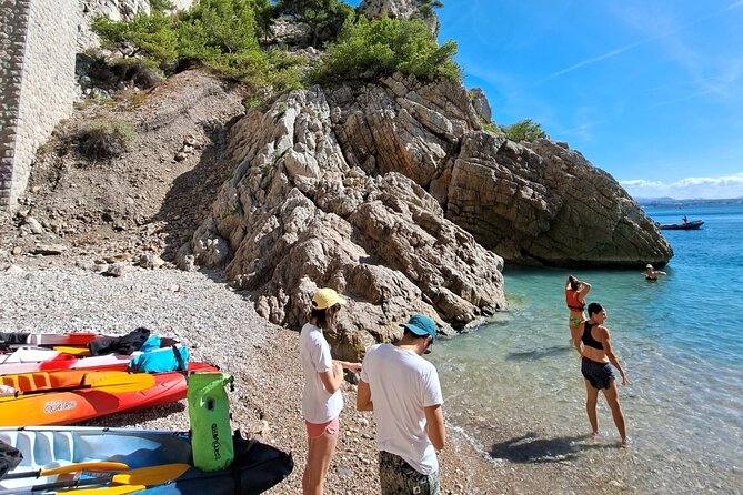 Guided Kayak Excursion in Creeks - Logistical Considerations and Meeting Point