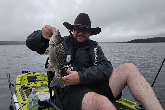 Guided Kayak Fishing - Who Should Consider This Tour?