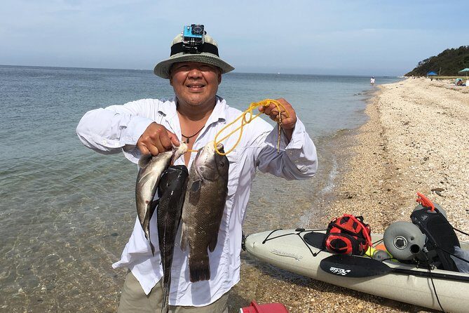 Guided Kayak Fishing Tour - An In-Depth Look at the Guided Kayak Fishing Tour