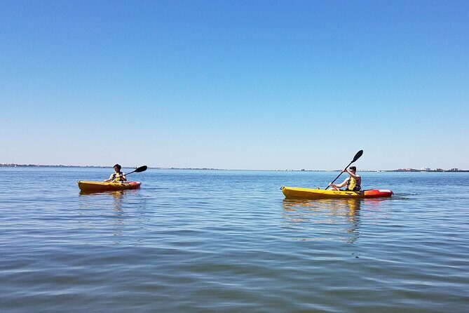 Guided Kayak Sunset Tour in Pelican Bay at Fort Myers Beach - An In-Depth Look at the Experience